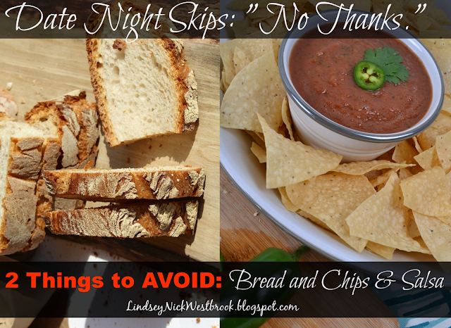 How to Eat {and drink} Healthy on Date Night -- Dinner and Drink Tips ...