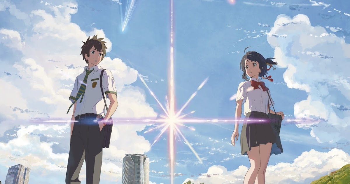Moonlight Books: [Resenha] Your Name