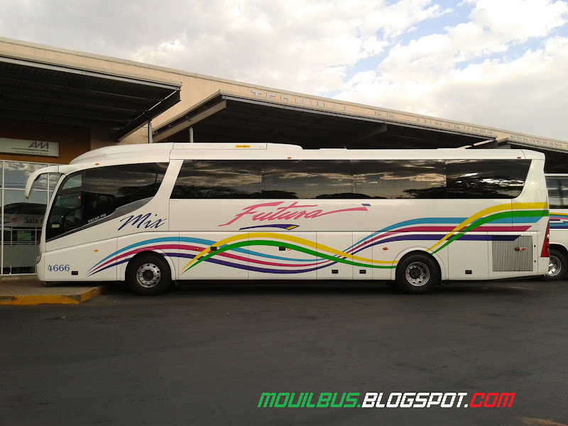 IRIZAR PB CONFORT FUTURA MIX