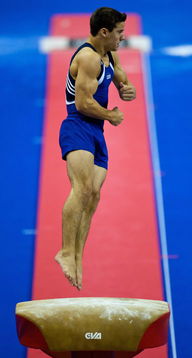 Favorite Hunks & Other Things: Count Down to the Olympics: Jake Dalton