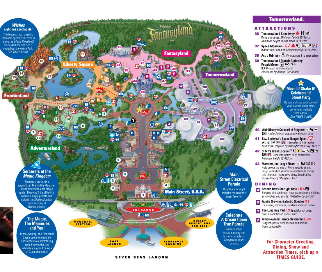 Garage Sale Finds: Disneyworld 1978