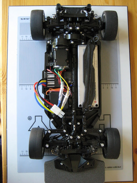 Tamiya TT02 Build and Review | The RC Racer