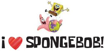 I Heart Spongebob