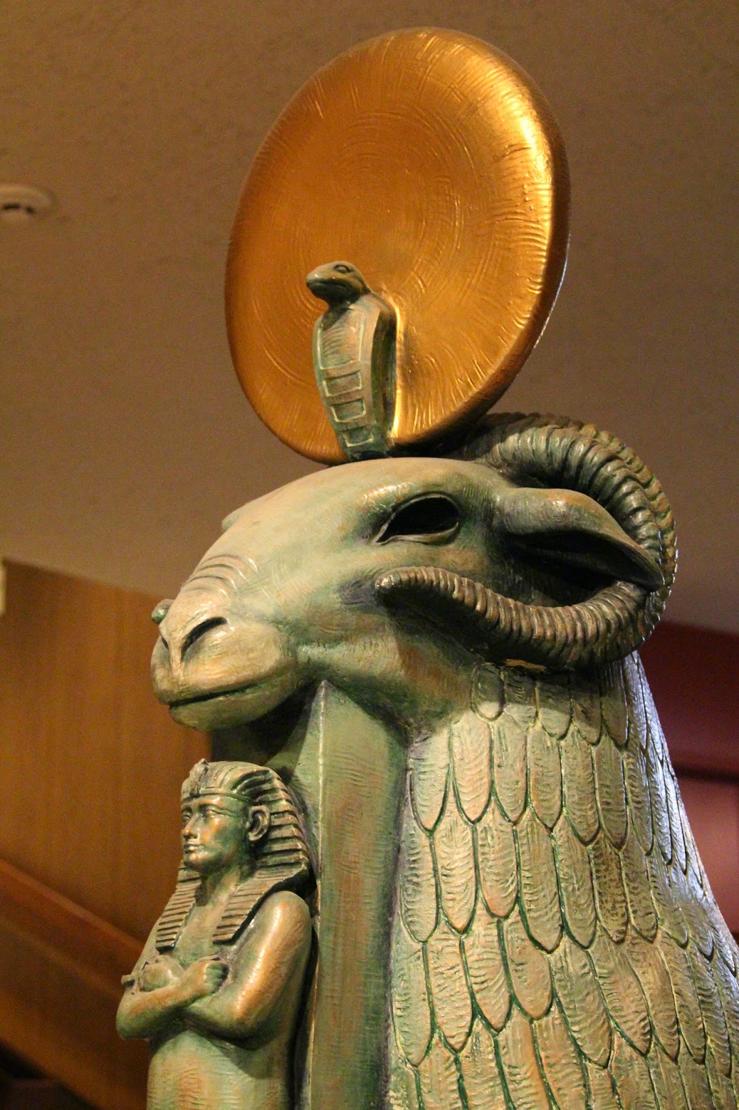 The Variegated Sky™: An afternoon at the Rosicrucian Egyptian Museum