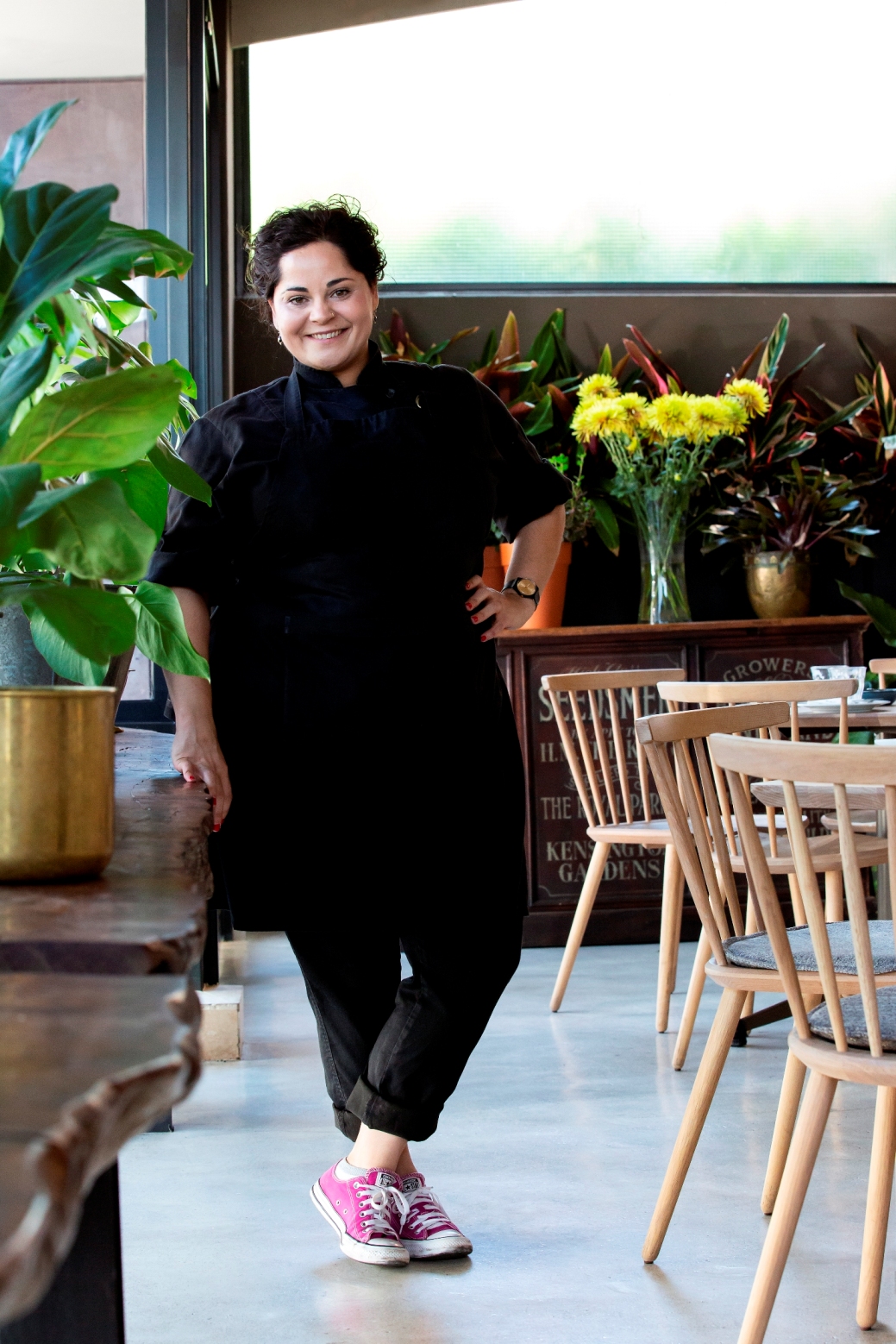 Food trends Q&A with Amori Burger