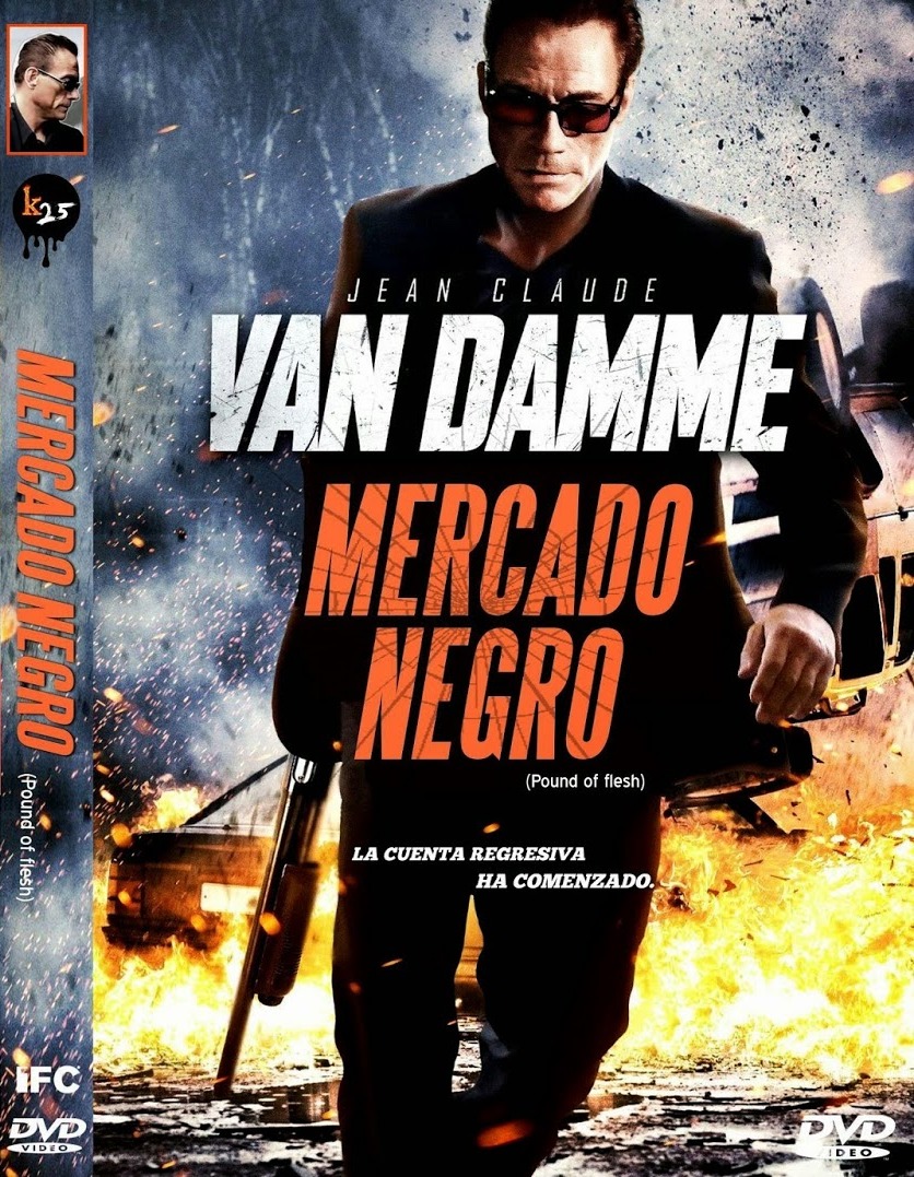 MUNDO PELÍCULAS MRD: Mercado Negro [2015] Audios: Ingles y Español Latino