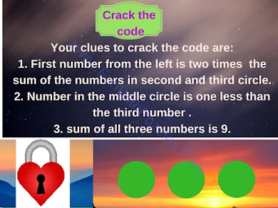 Mathematical Crack the Code Puzzles for Kids with Answers