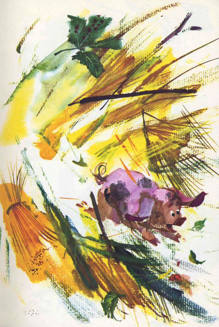 The Art of Children's Picture Books: The Big Book of Animal Stories ...