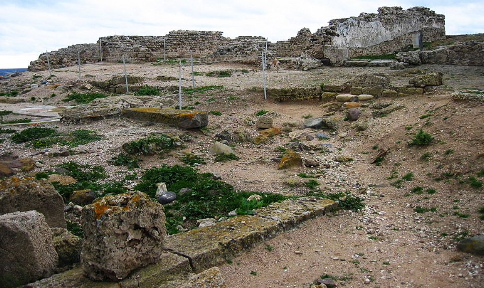 ArqueoLugares: NORA prox. Pula. Cerdeña. Italia.