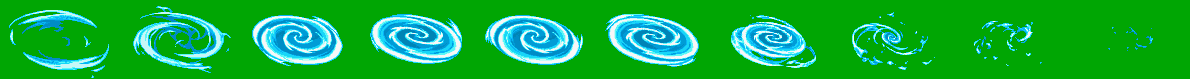 Sprite Fx: Sprite Portals