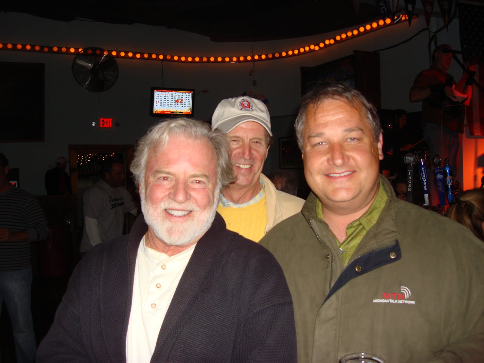 Michigan's Big Show starring Michael Patrick Shiels