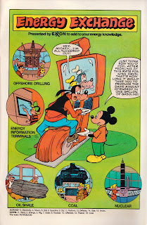 PracticalWDW: Epcot's 30th: Mickey and Goofy Explore The Universe of Energy