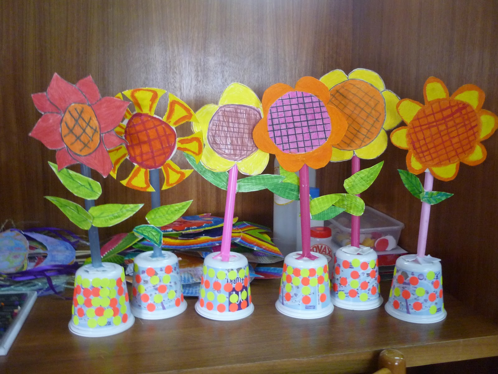 PERPUSTAKAAN DESA SUNGAI PELONG: AKTIVITI BUNGA MATAHARI