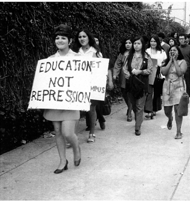 Chicano Youth Movement