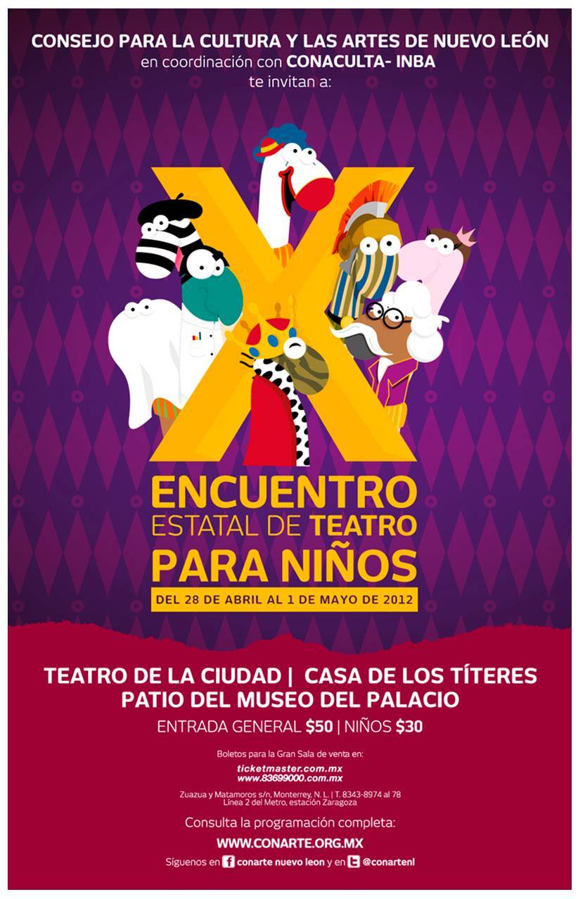 Mundo Fili Encuentro Estatal De Teatro Para Niños