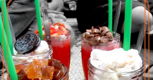 Gambar Es Pocong - Gambar Pocong Seram 2019