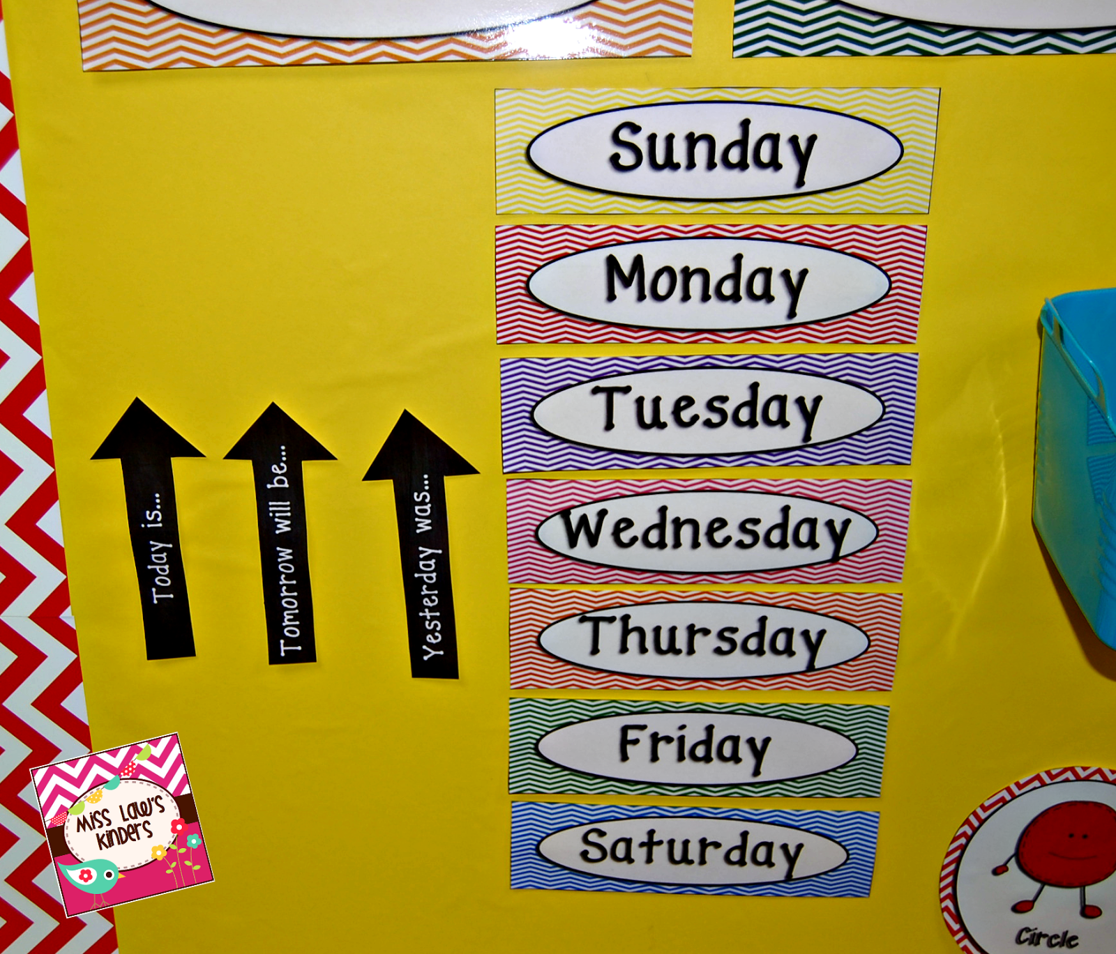 Miss Law's Kinders: My Classroom Transformation & Reveal