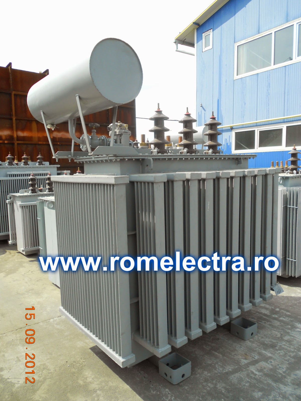 Transformatoare electrice in ulei: #transformatoare electrice in ulei ...