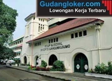 Lowongan Kerja RS Cipto Mangunkusumo (RSCM)