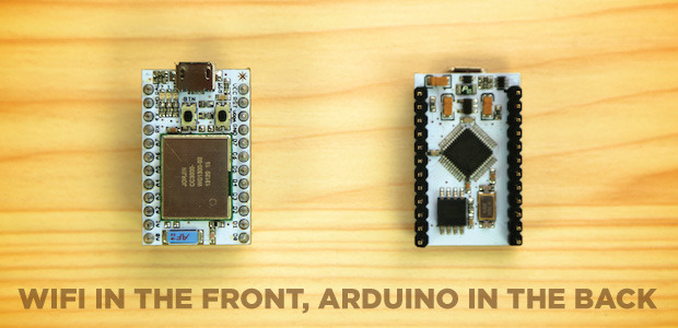 Los Microcontroladores y Yo: Spark Core: Wi-Fi para todo (Arduino ... Los Microcontroladores y Yo: Spark Core: Wi-Fi para todo (Arduino ...