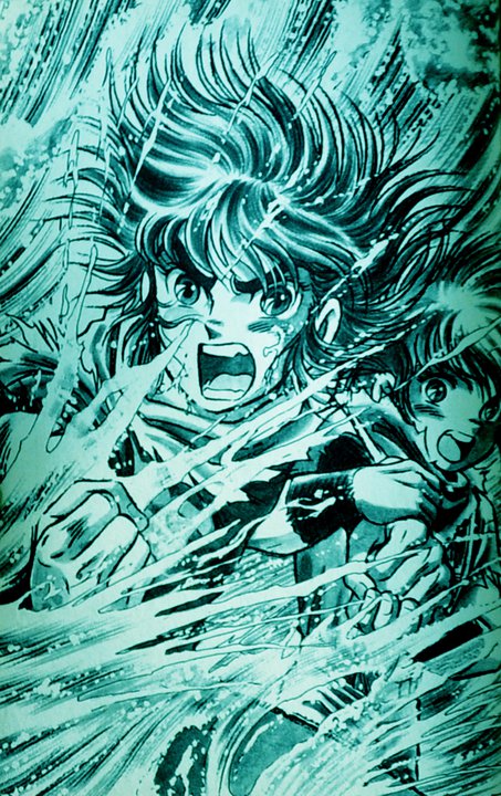 Shingo Araki: character designer do anime Saint Seiya faleceu e fãs ...