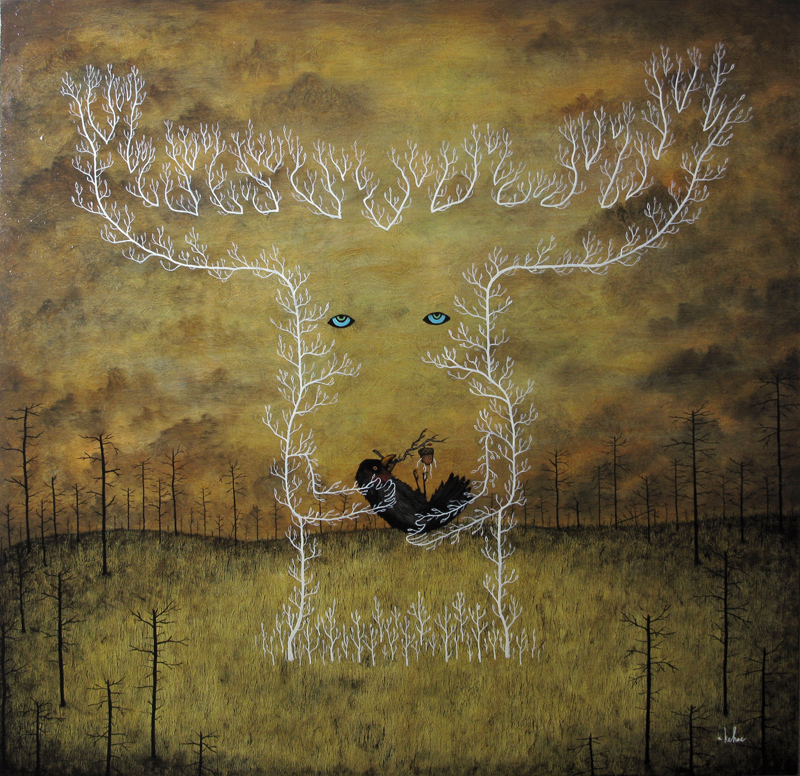 Terra Incognita: The Enchanting Art of Andy Kehoe
