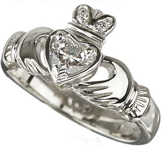 The Irish Gift House: Claddagh Ring History