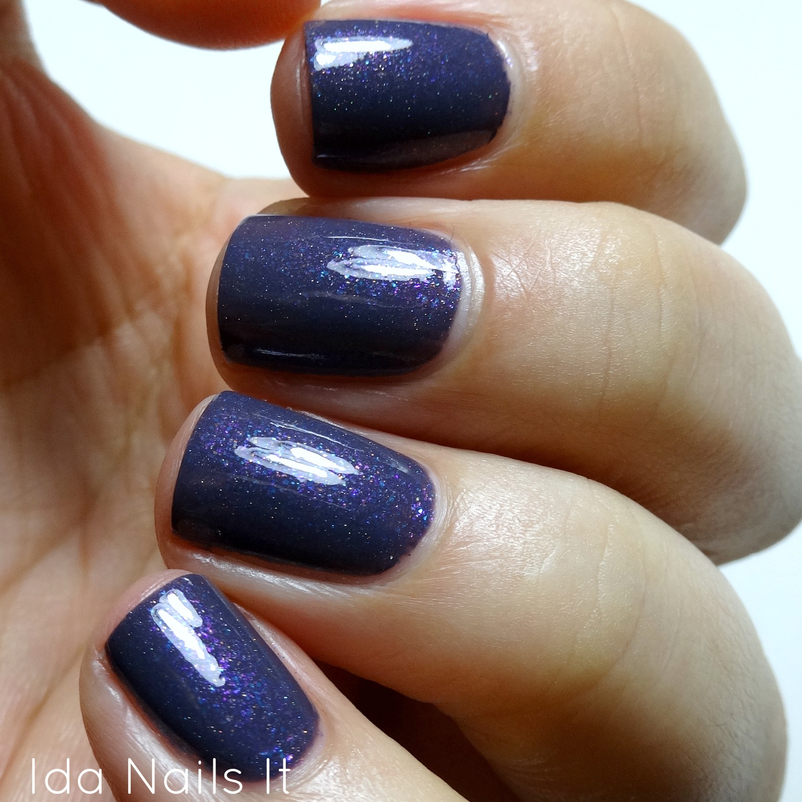 Ida Nails It: Alchemy Lacquers Alchemy in the Abstract Collection ...