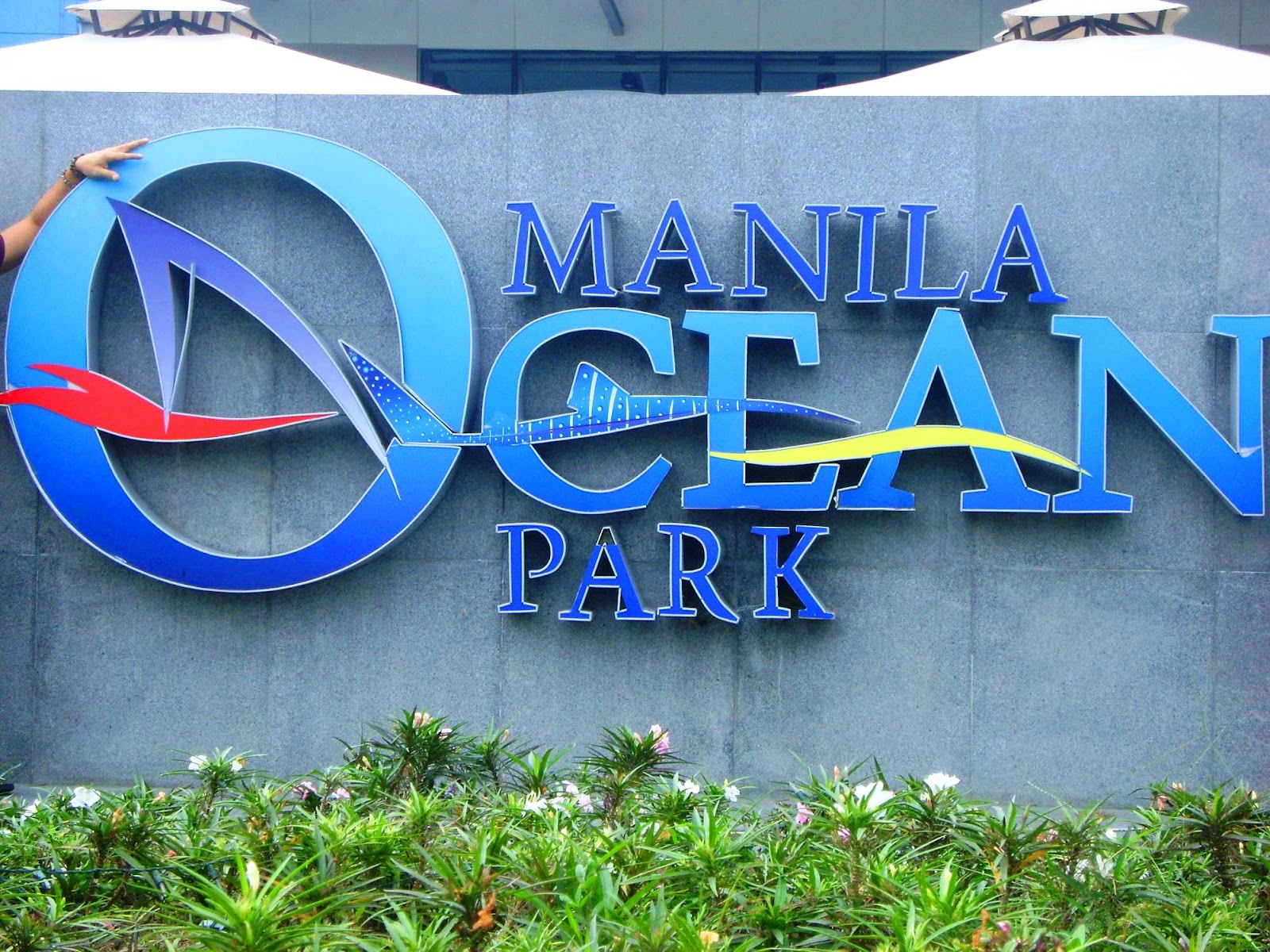 Our WANDERful JouRnEy!: Manila Ocean Park tour