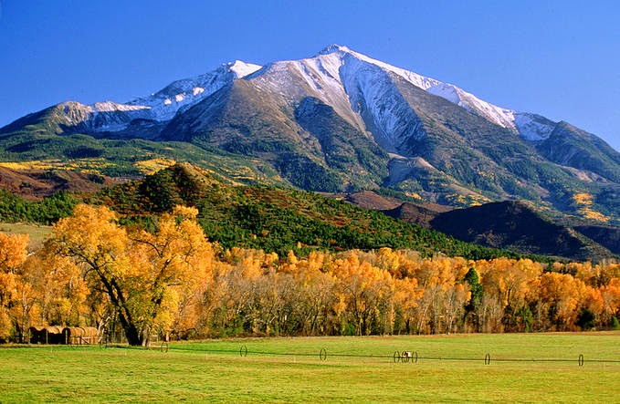 Awakenings: Colorado: Land That Captivates the Imagination