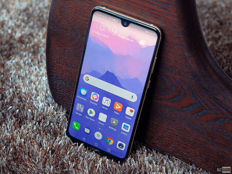 Huawei Y Max: First Camera Samples