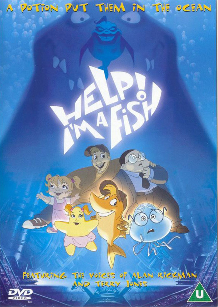Kaiser Critics: Help! I'm a Fish (2000)