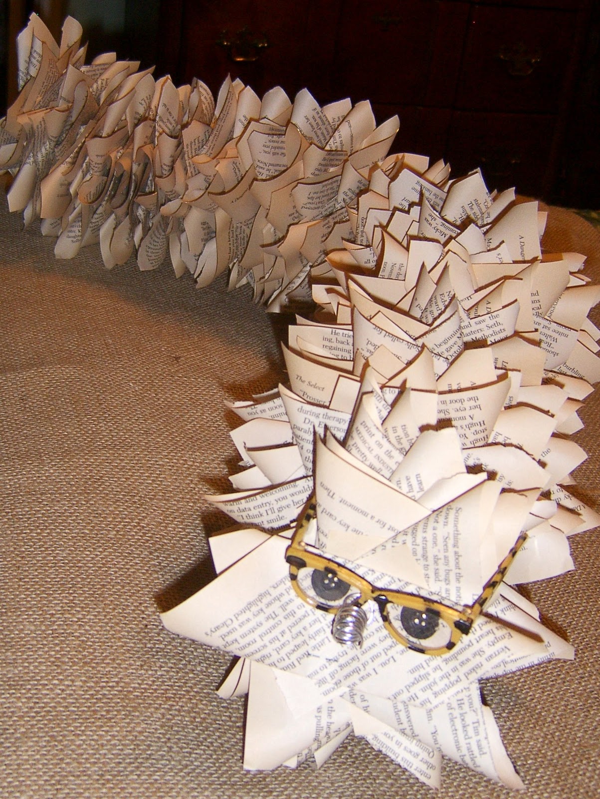 LittleMissMaggie: Bookworm