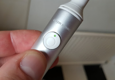 REVIEW: Uber Sonic Toothbrush | The Test Pit