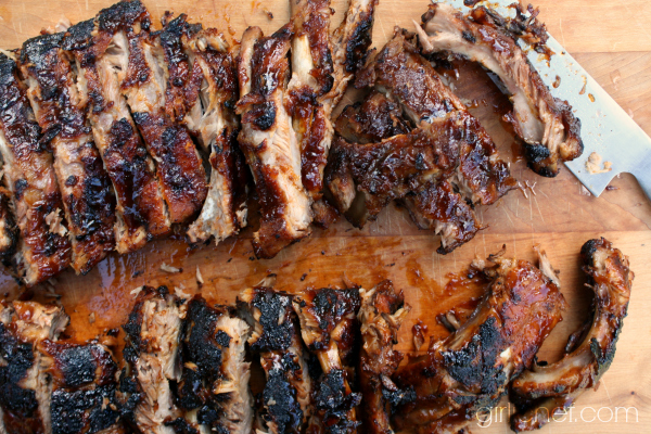 Barbecue Ribs (simple and tender) | All Roads Lead to the Kitchen