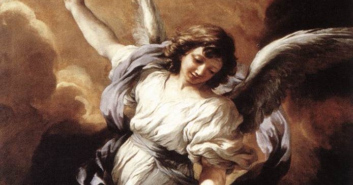 ALL SAINTS: 🕂Angel of God Prayer