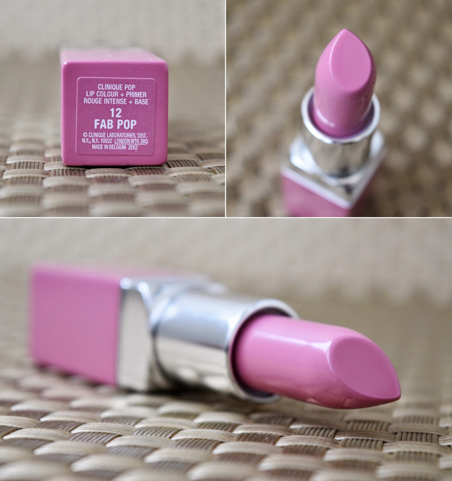 Beauty Maze: Отзыв. (Почти) все оттенки новой помады Clinique POP Lip ...