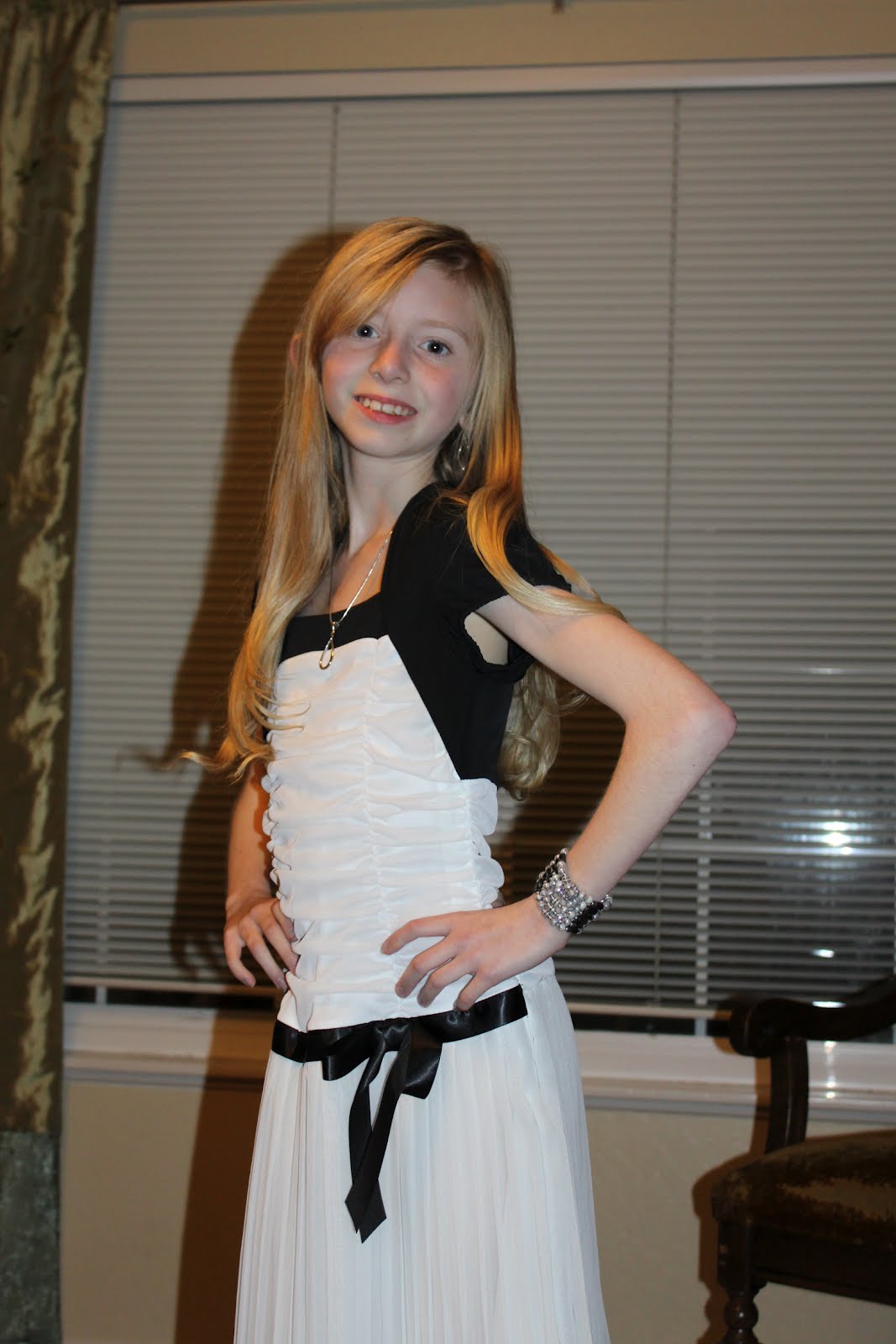 Coulam Family Blog: Daughter of My Heart Dance