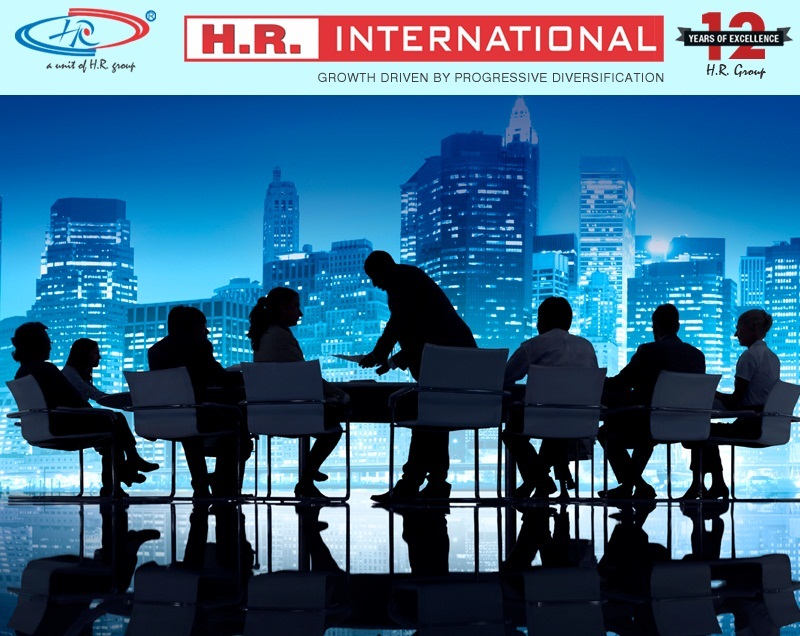 H.R. INTERNATIONAL