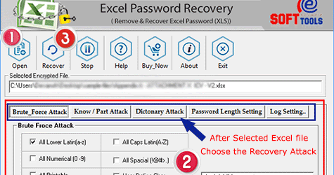 Unlock Excel File