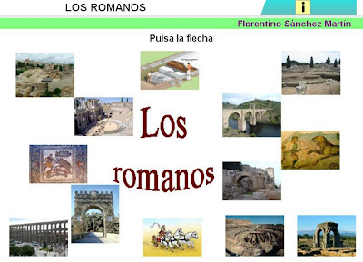 Promoción 2013-2015: Los romanos