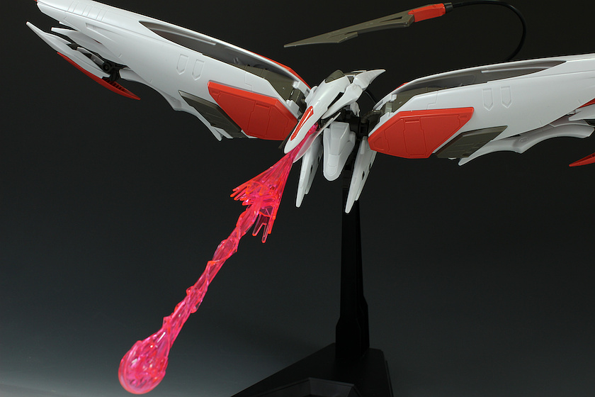 GUNDAM GUY: HG 1/144 Mobile Armor Hashmal - Review by Hobby no Toriko