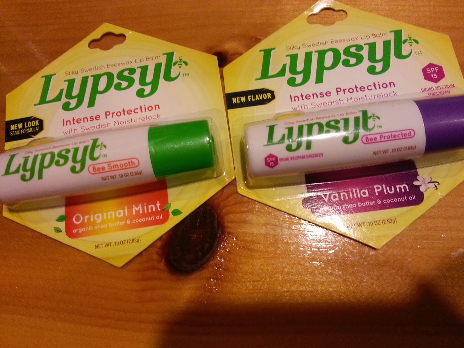 VanillaDreamCream: Lypsyl lip balm *new look* best overall lip balm