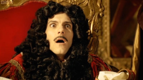 Horrible Histories fan blog: Some pics of the cast as characters