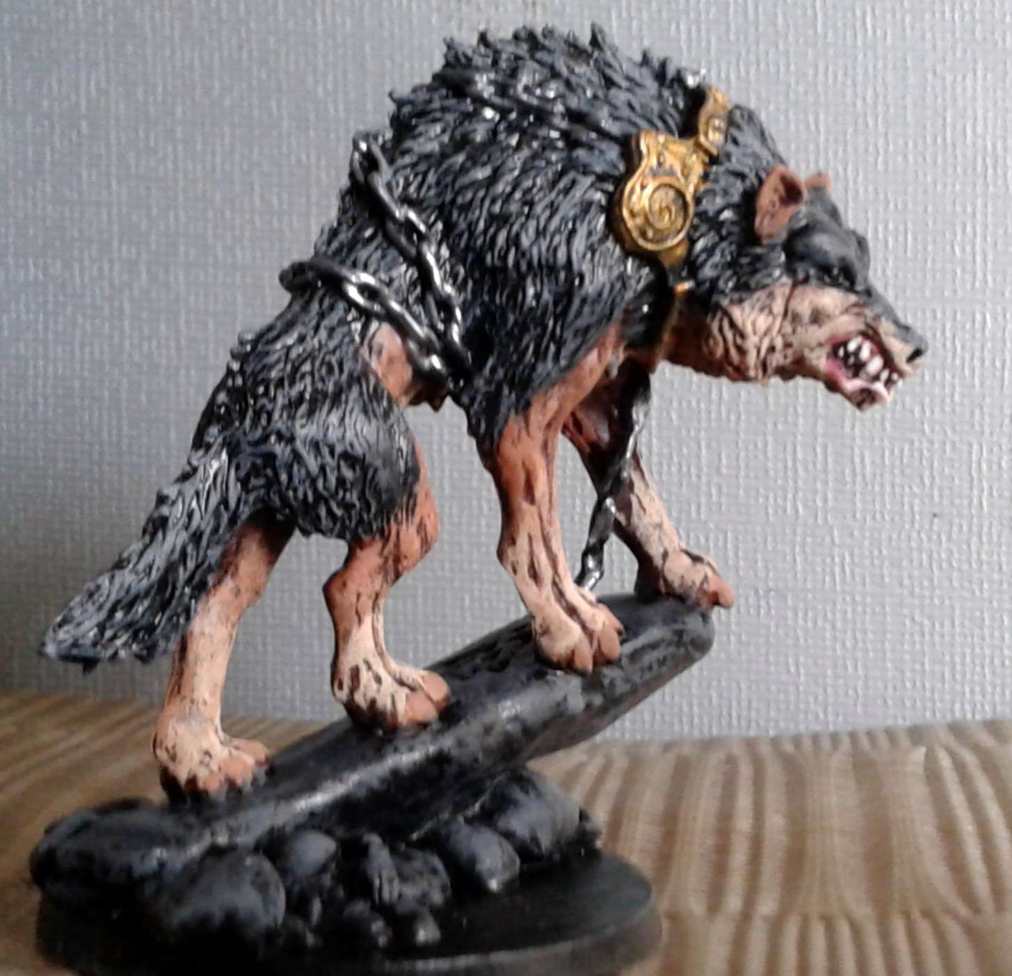 Philgreg Painters Blog: Blood Rage Board Game Figures