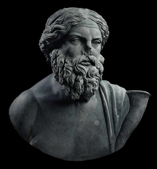 bensozia: Bust of Neilos