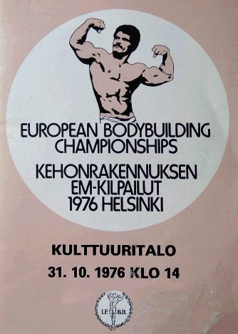 Jorma Raty - The Best Back In The World: | 1976