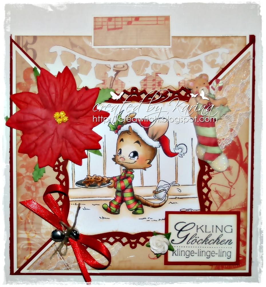 Whiff of Joy - Tutorials & Inspiration: Criss Cross Card