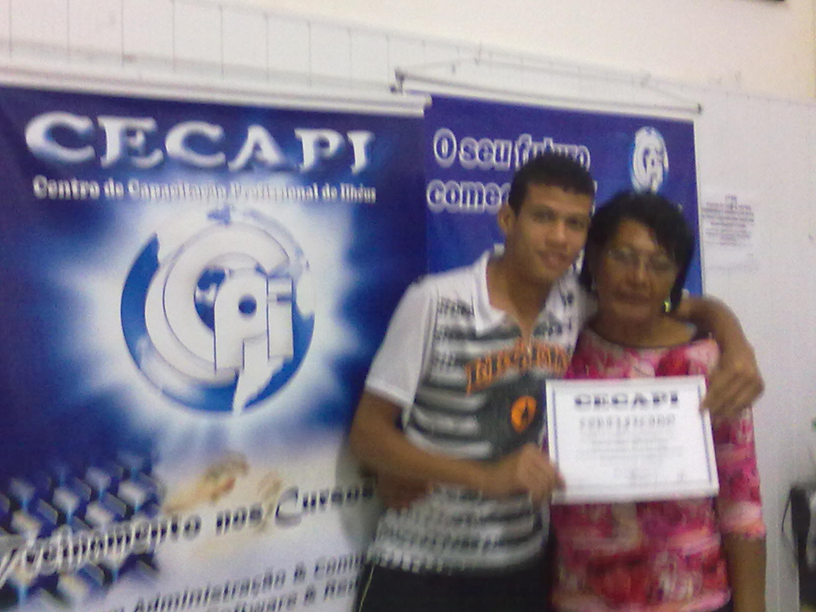 CECAPI - Centro de Capacitação Profissional de Ilhéus