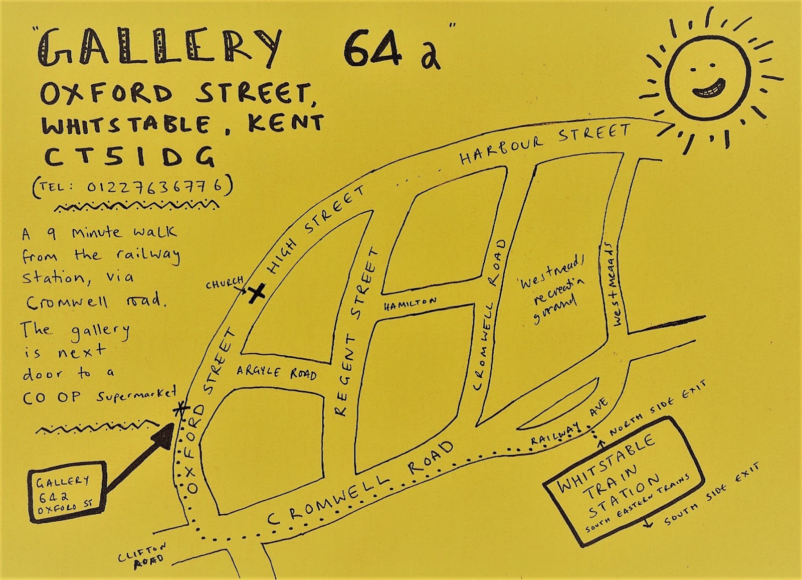 The Rebel Magazine: Harry Pye's One Day Solo Show: "This Is What I Do"